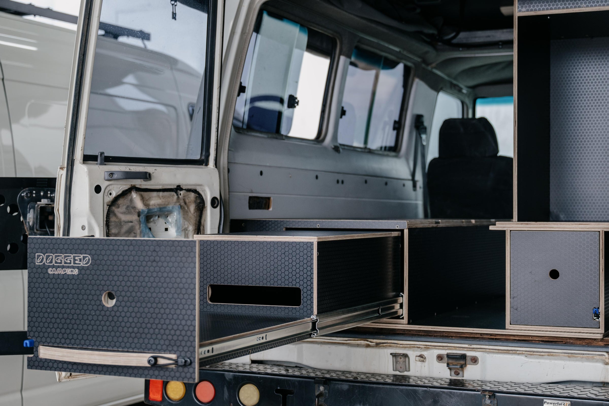 Overland Troopy Fitout Kit (Chest Fridge) | Tough + Practical Troopy ...