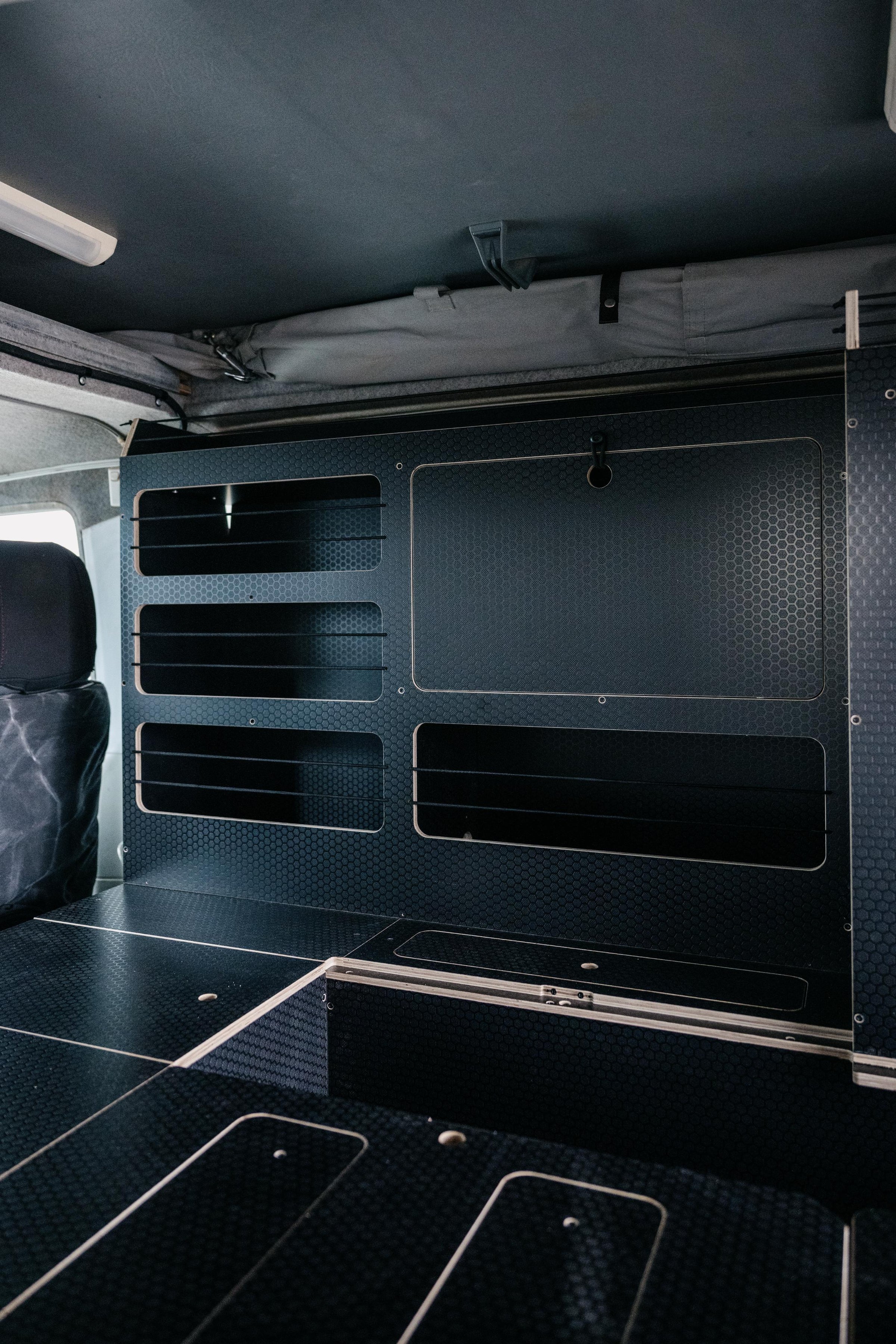Overland Troopy Fitout Kit (Chest Fridge) | Tough + Practical Troopy ...