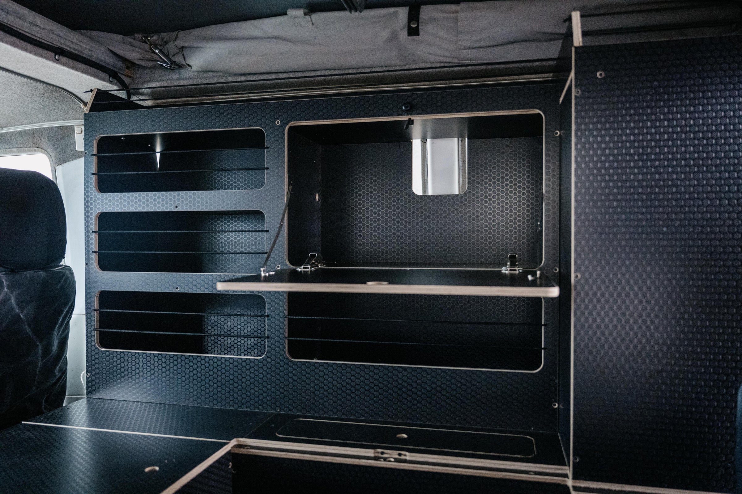 Overland Troopy Fitout Kit (Chest Fridge) | Tough + Practical Troopy ...