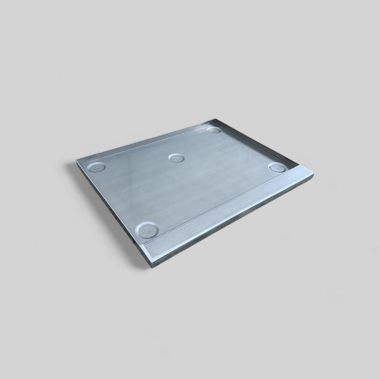 Camping Shower Tray | Aluminium Shower Base/Pan | Dogged Campers