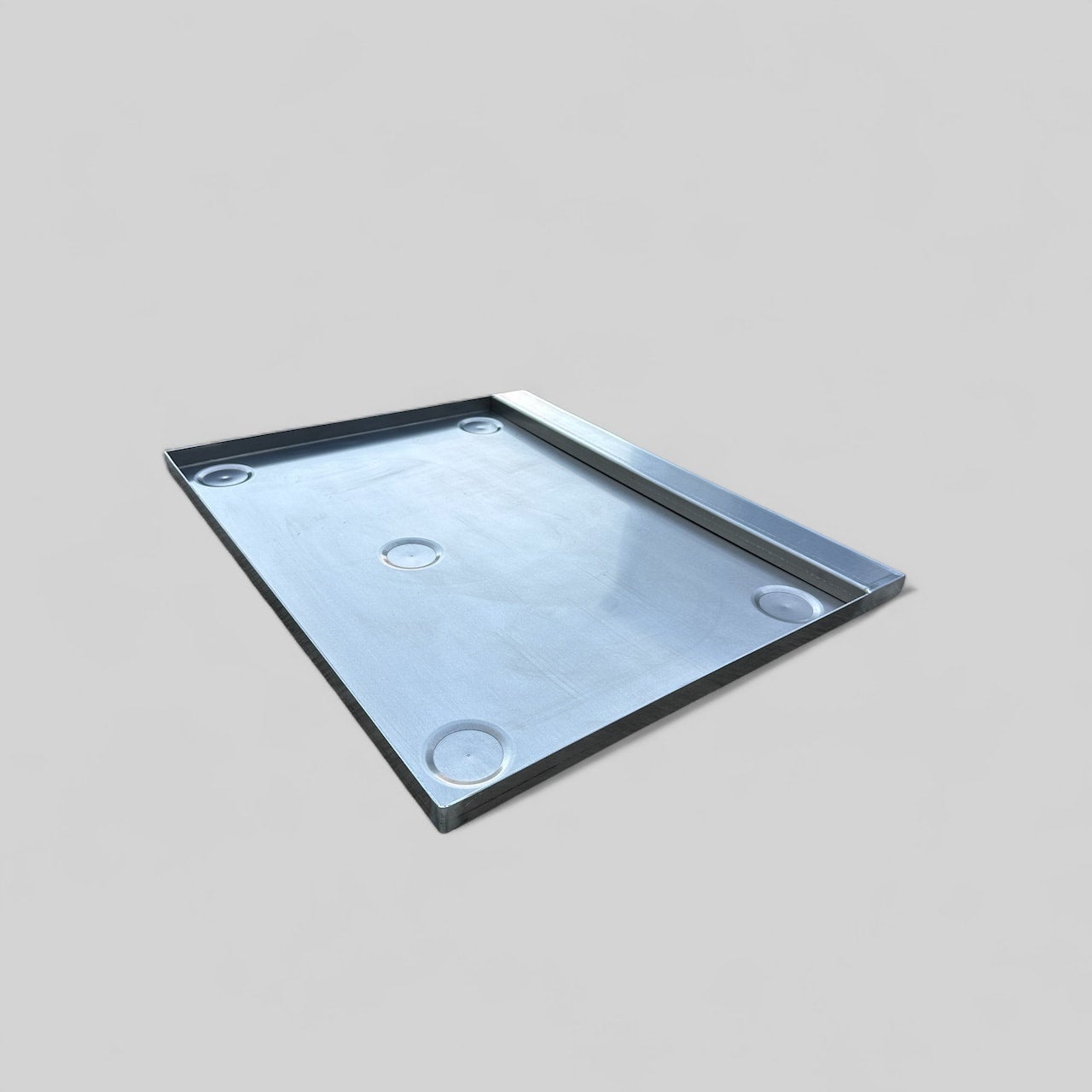 Camping Shower Tray | Aluminium Shower Base/Pan | Dogged Campers